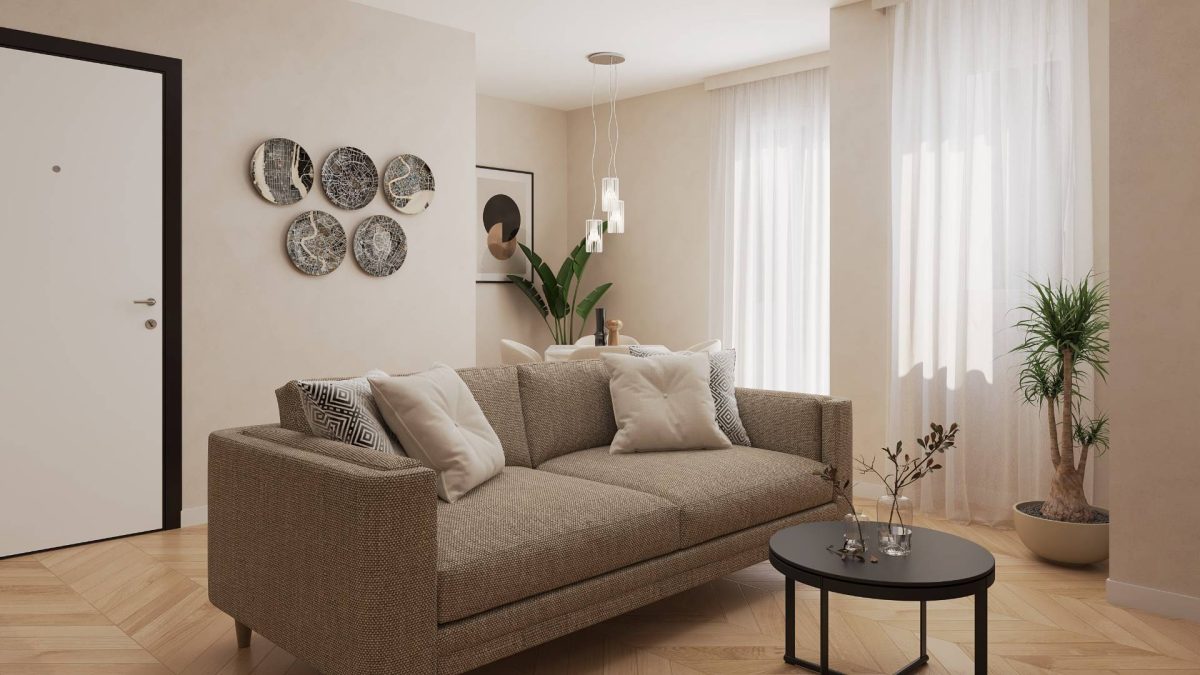 Via Apollo Pizio - MARI Team Immobiliare